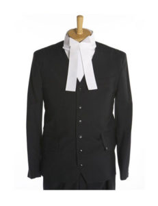 Bar Jacket (Men) - Legal Wear